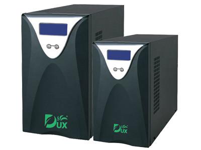 China Dux 2KVA high frequency online UPS D2K LCD discplay LED display for home UPS IT quipement UPS for sale