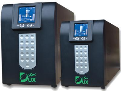 China Dux 1KVA high frequency online UPS D1K LCD discplay LED display for home UPS IT quipement UPS for sale