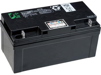 China Dux Battery AGM battery 12V 55AH65AH lead acid battery VRLA battery long life battery seal acid maintenance free battery for sale