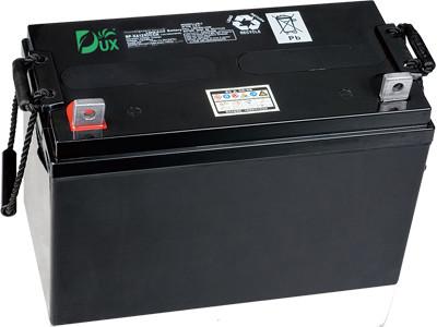 China Dux Battery AGM battery 12V 8AH100AH lead acid battery VRLA battery long life battery seal acid maintenance free battery for sale