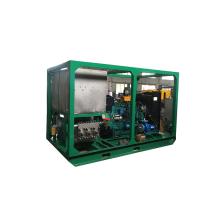 China Offshore Platform Use Pressure Water Blasting Machine Water Blasters for sale