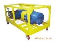China Rust Remove Electric Industrial Hydro Blaster Machine 1000bar Water Blasting Machine for sale