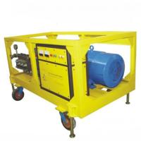 China Rust Remove Electric Industrial Hydro Blaster Machine 1000bar Water Blasting Machine for sale