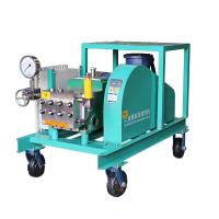 China Explosion Proof BOP Testing Electric Hydro Test Pump Hydro Pressure Testing Equipment for sale
