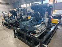China Electric Motor Explosion Proof Hydro Test Pump High Pressure Testing System for sale