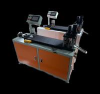 China 220V Filter Aluminum Profile External Frame Corner Code Plug-in Automatic Cutting Machine 1.5-2.5KW 200kg Industrial Equipment for sale