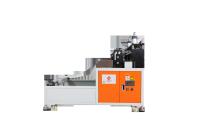 China Air Filter Frame Making Machine - 60pcs/min Production, 1.5kW Power, 1-2mm Frame Thickness for HEPA Filters for sale