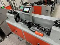 China Nylon Mesh Filter Inner Support Frame Forming Machine 220V 50Hz High Efficiency for sale