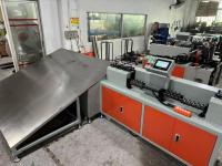 China High Precision Customization Nylon Mesh Filter Inner Support Frame Forming Machine for sale