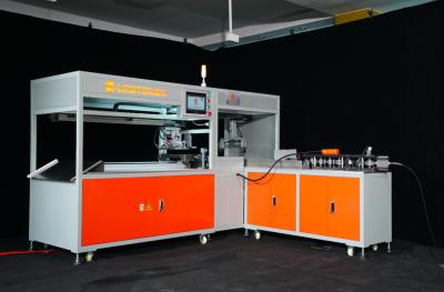 China Bag Filter Inner Frame Forming Machine High Precision Low Energy Consumption Design for sale