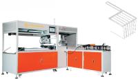 China High Precision Bag Filter Inner Frame Forming Machine with Omron Control System for Automated Production for sale
