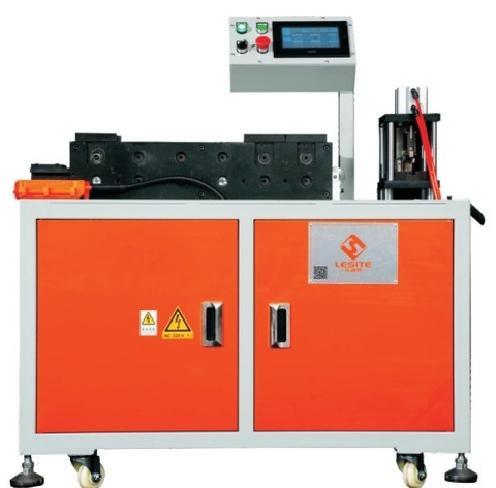 Omron-gesteuerte HVAC-Filterherstellungsmaschine automatisch 12 Stück/Min Kapazität