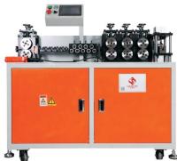China Air Filter Frame Making Machine 380V 6KW with 10-15 pcs/min Production Capacity for Automotive and HVAC Filters for sale