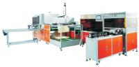 China Air Filter Frame Making Machine - 1500 Frames/Hour Production Capacity with CE Certification for HEPA Filters for sale