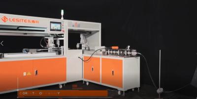 China Máquina de fabricação de filtros de ar de gestão de bolso 220V 4,65KW for sale