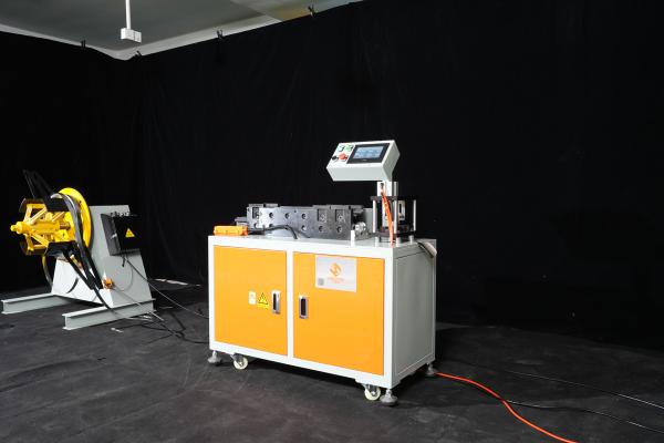 LESITE 0,6 MPa Luftfilter Dekorationsstreifenformung Herstellung für Junior-Hochwirkungsfilter