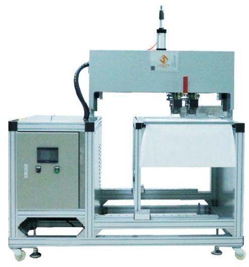 390v 2,1 kW CE Einkopf-Nivetmaschine Halbautomatisch