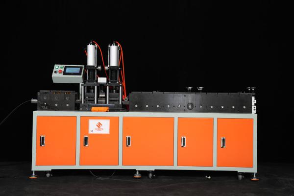 Taschenfilter Unbemannte Steuerung Außenrahmenformmaschine 380vV 4,7KW