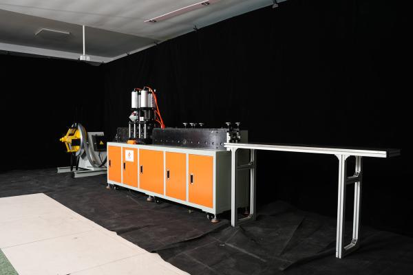 Taschenfilter Unbemannte Steuerung Außenrahmenformmaschine 380vV 4,7KW