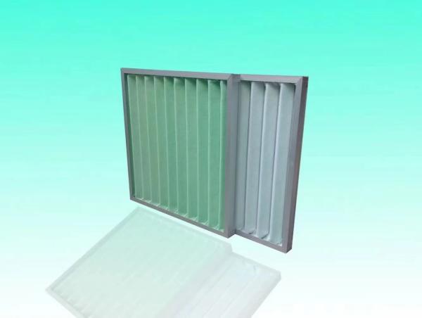 Aluminiumfilter des rahmen-200pa G4 Standaed Hepa für Wechselstrom-System