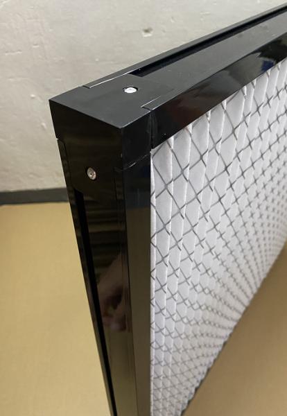 Aluminiumfilter des rahmen-200pa G4 Standaed Hepa für Wechselstrom-System