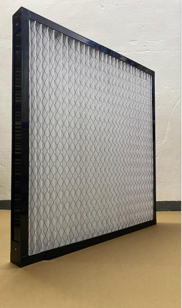 Aluminiumfilter des rahmen-200pa G4 Standaed Hepa für Wechselstrom-System
