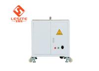 China Industrial Low Resistance 220V Air Filter Making Machine Automatic Nailer 700x380x800mm for sale