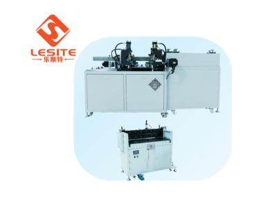 China 5.5KW Air Filter Manufacturing Machine Full Automatic Internal Frame Integrated for sale
