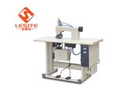 China 2500W Ultrasonic Stitching Machine with 0-20 M/MIN Speed & 90kg Weight for Filter Bag Manufacturing for sale