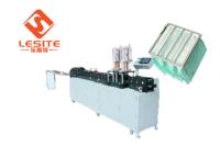 China LESITE Full Automatic 3KW PP Melt Blown Filter Machine | 3000+2000x500x1500mm Dimensions | 800kg Weight for sale