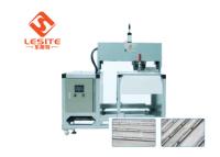 China 220V Automatic Double-End Riveting Machine 3500x1080x2000mm 4.5kW for Galvanized Iron Frame Production for sale