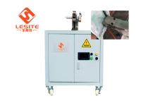 China Enhanced Automatic Riveting Machine for Inner Frame Binding - 700×380×800mm Dimensions, 160kg Weight for sale