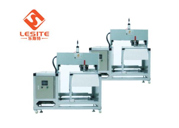 390v 2,1 kW CE Einkopf-Nivetmaschine Halbautomatisch
