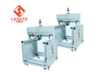 China Pneumatic Punching Semi Automatic Riveting Machine 1000×1050×1500mm 270kg For Filter Manufacturing for sale