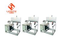 China 220V Single-End Semi-Automatic Riveting Machine with 200-740mm Adjustable Workbench and 580kg Capacity for sale