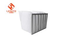 China H14 HEPA Bag Filter - 45% to 95% Efficiency, 1700-3400 m³/h Air Flow, Custom Sizes for sale