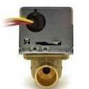 China Replacement V8043e1012 2 Way Motorised Valve for sale