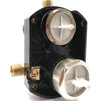 China Solid brass R22000  Integrated Shower Diverter for sale