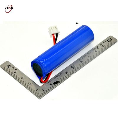 Cina certificazione del CE ROSH di 3.7V 3350mAh Li Ion Rechargeable Batteries in vendita
