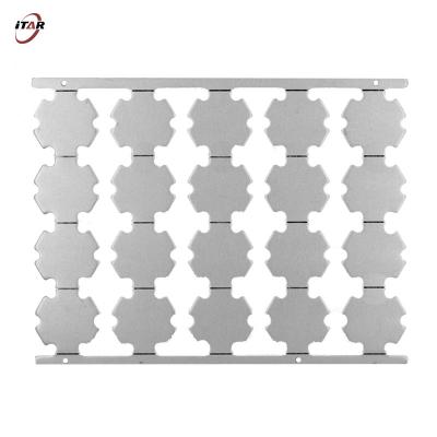 China Copper 20mm Metal Core PCB For LED Bike Lights Flashlights 13W for sale
