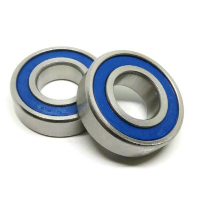 China S6002ZZ S6002 2RS motor electric car bearing 15x32x9mm stainless steel ball bearings for sale