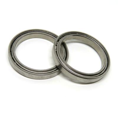 China S61706 30x37x4mm Large Thin Wall Ball Bearings SS6706 S61706 Open Stainless Steel Ball Bearings for sale