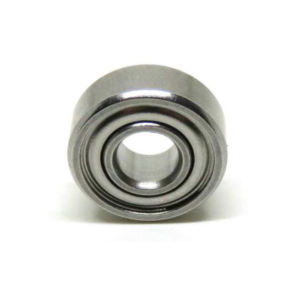China S695ZZW5 5x13x5mm non-standard stainless steel ball bearings for sale