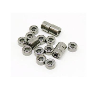 China S681X 1.5x4x1.2mm stainless steel single row micro bearing for mini tools for sale