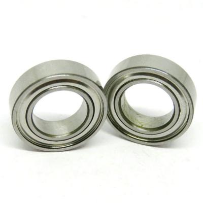 China SMR137 7x13x4mm Rustproof Stainless Steel Ball Bearing SMR137ZZ for sale