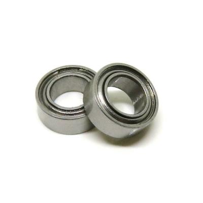 China SSMR72 bearing 2x7x3mm rc rockets bearing SMR72ZZ for sale