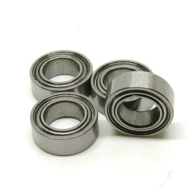 China SMR82ZZ 2.5x8x3mm stainless steel mini ball bearings for sale