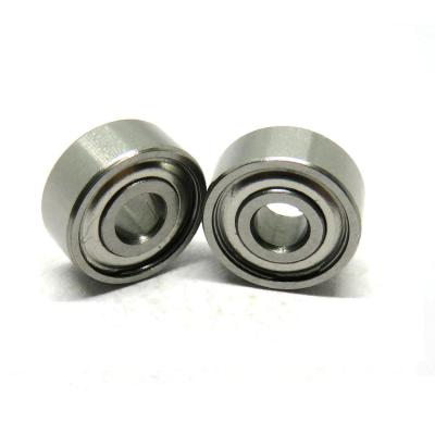 China SR1212ZZ 1/2x3/4x5/32 inch bearing for T-REX metal main rotor holder for sale