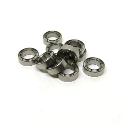 China MR85 5x8x2mm open type stainless steel bearing SMR85 open bearing for sale