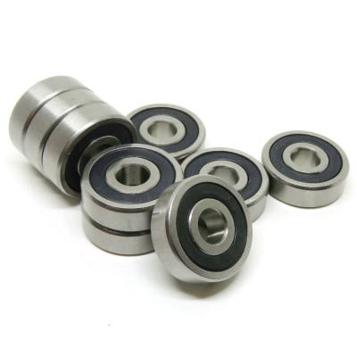 China 5x16x5mm S625 2RS stainless Steel Bearing for Kitchen Machine for sale